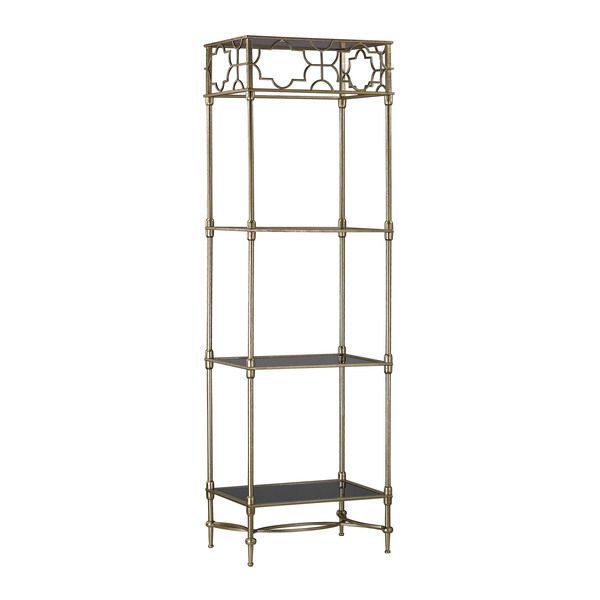 Moorish Style Shelving Rack | Scout & Nimble