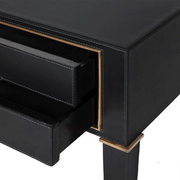 Hunter 2-Drawer Side Table | Scout & Nimble