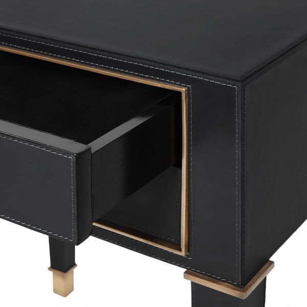 Hunter 2-Drawer Side Table | Scout & Nimble