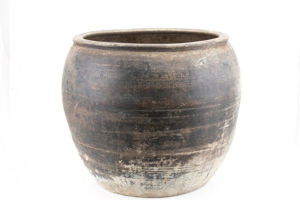 Vintage Pottery Water Jar Extra Large | Scout & Nimble