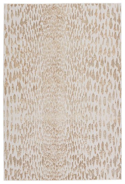 Kimball Animal Ivory/ Gold Rug | Scout & Nimble