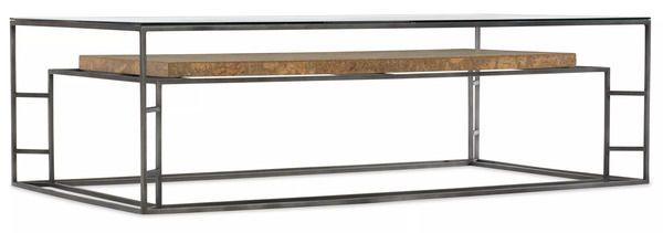 Rectangle Cocktail Table | Scout & Nimble