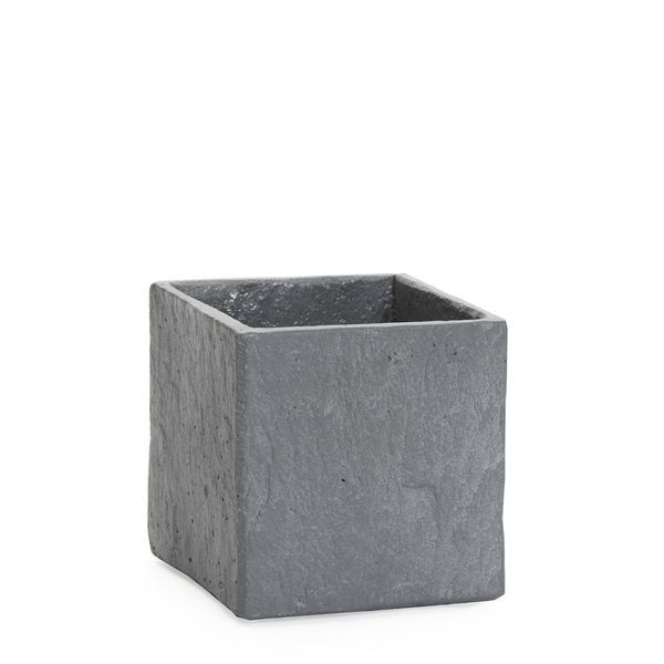 Alanya Square Slate Pot | Scout & Nimble