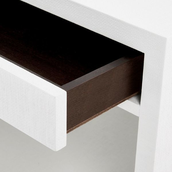 Frances 2-Drawer Side Table | Scout & Nimble