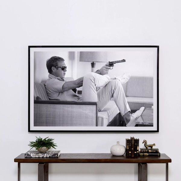 Steve Mcqueen | Scout & Nimble