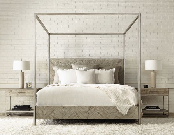Loft Milo Canopy Bed | Scout & Nimble