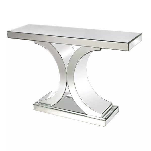 Mirrored Console Table | Scout & Nimble