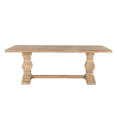 mango wood dining table